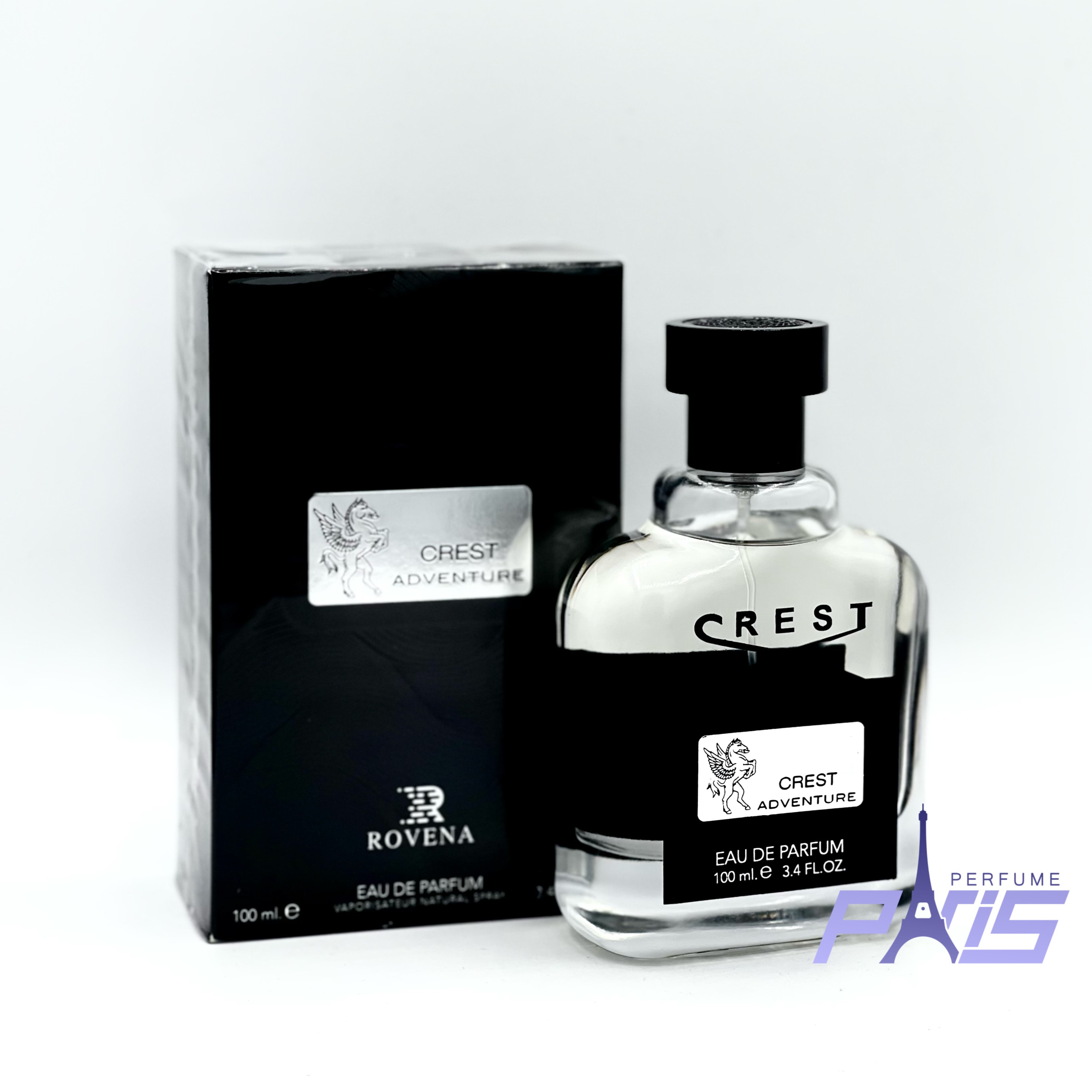 ادکلن کرید اونتوس مردانه روونا حجم 100 میل(Rovena) Creed Aventus ...